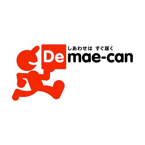 demaekan_logo_square | 【公式】名代とんかつ かつくら