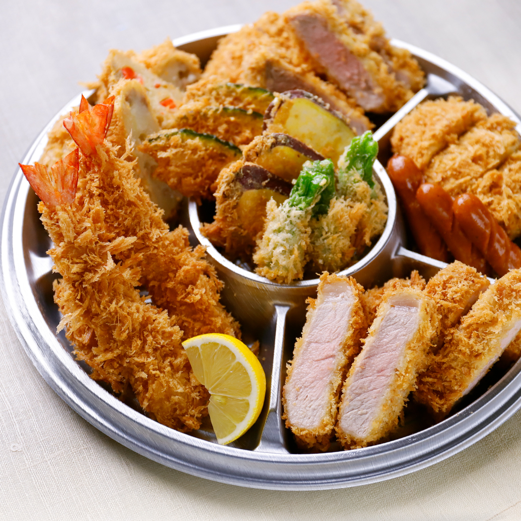 【期間限定】冬休み 特別団欒セット | 【公式】名代とんかつ かつくら